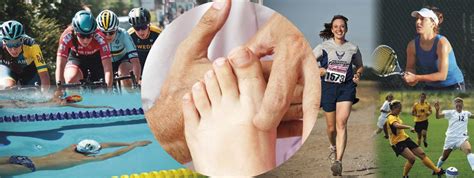 La réflexologie plantaire les bienfaits pour les sportifs
