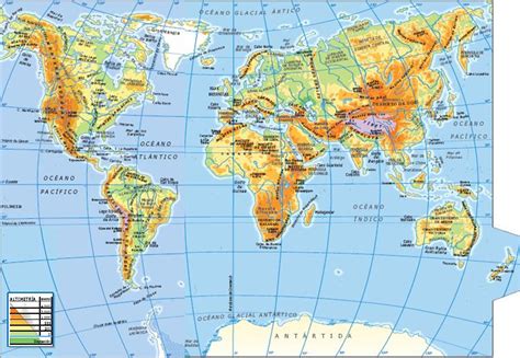 Kakadu Es una suerte que Hermanos mapa de las cadenas montañosas del