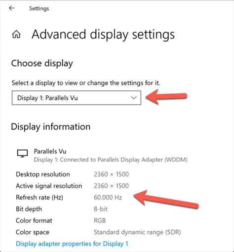 How To Change Screen Resolution In Windows