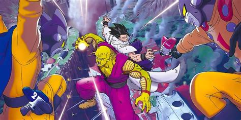 Criador De Dragon Ball Revela O Nome Oficial E As Habilidades Da Nova