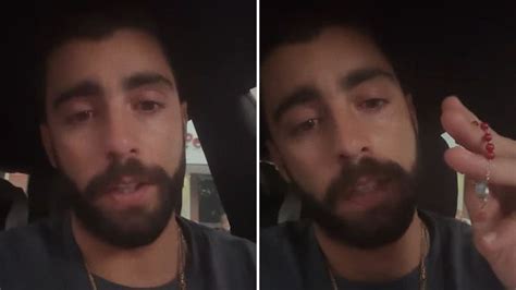 Pedro Scooby Chora Ao Falar Sobre Estado De Sa De De Filha Aurora