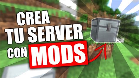 FÁCIL CÓMO CREAR UN SERVER de MINECRAFT con MODS GRATIS Felix node