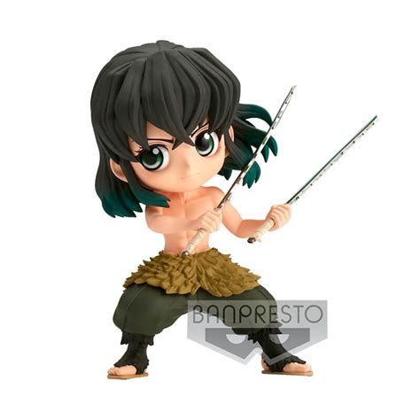 Animation Demon Slayer Kimetsu No Yaiba Inosuke Hashibira II