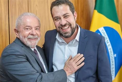 Apoio de Lula faz Boulos crescer na eleição em SP diz pesquisa O