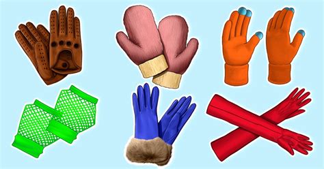 Guía de los diferentes tipos de guantes de moda Ideas En 5 Minutos