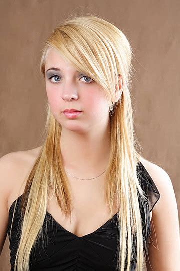 Nền Cô Gái Tuổi Teen Tóc Vàng Tuổi Teen Thanh Niên Tóc Vàng Hình Chụp