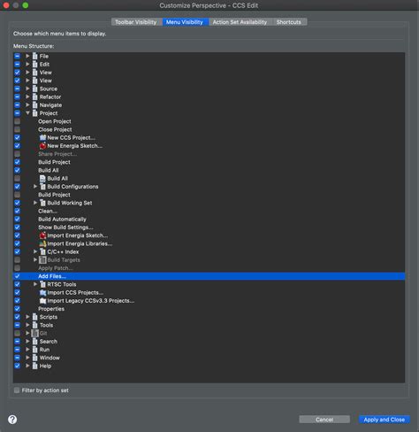 CCS CCSTUDIO CCS Studio V10 1 1 00004 And MacOS Big Sur V 11 1 Code