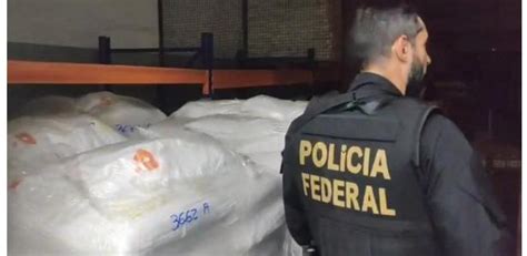 PF faz operação contra tráfico que mira fábrica de Renato Cariani