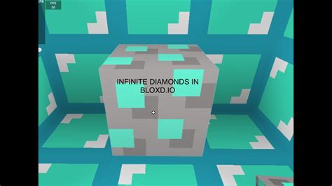 The REAL Way How To Get Infinity Diamonds In Bloxd Io YouTube