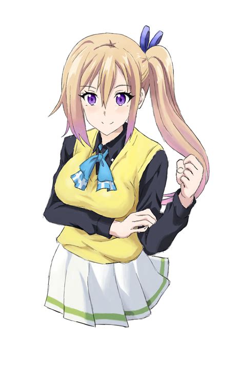 Kawakami Mai From Musaigen No Phantom World By Maelliures On DeviantArt