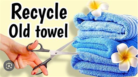 Brillant Ways To Reuse Old Towels That Help You Save Money