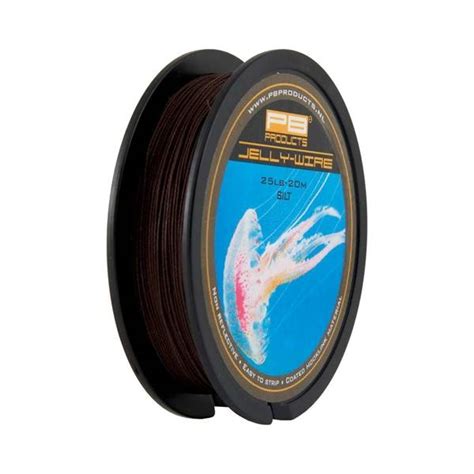 PB Products Jelly Wire Silt Fauna Hengelsport