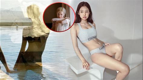 Blackpink Dạo Này Táo Bạo Quá Hết Rosé Lại đến Jennie Khoe ảnh Quyến Rũ Thế Này