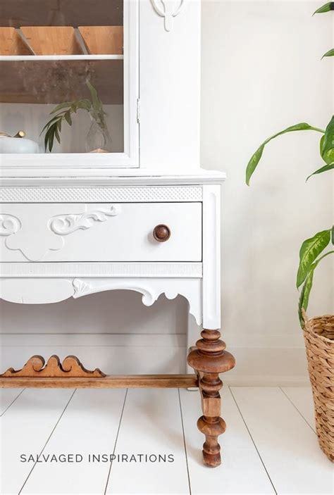 How To Make Old Furniture Look Modern Ideas To Update The Bottom