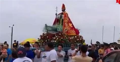San Pedro Y San Pablo En Trujillo La Fe Se Reaviva En Tiempos De