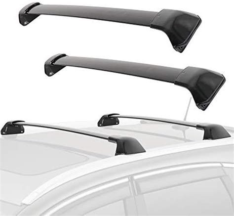 Mostplus Roof Rack Cross Bar Rail Compatible With Honda Crv