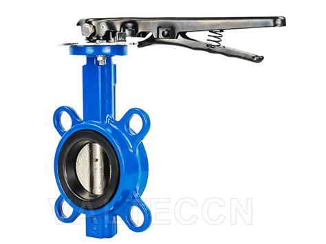 Butterfly Valve Connection Method 1 Wafer Type Butterfly Valve