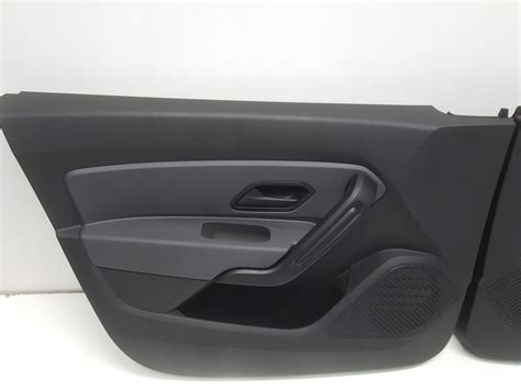 DACIA DUSTER II Boczek drzwi przód LEWY 20r 11528360747 oficjalne
