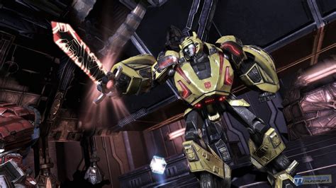 New Transformers War For Cybertron Screenshots Transformers News