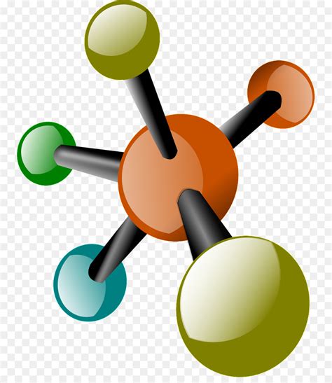 Organic Chemistry Clipart Animations