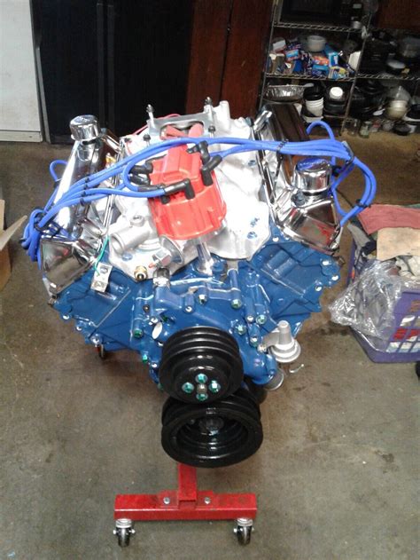 1978 Ford 460 Engine Rebuild Kit