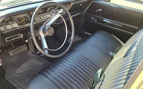 Plymouth Interior Barn Finds