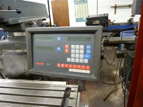 Excel Pinnacle Pkim Va Turret Head Milling Machine