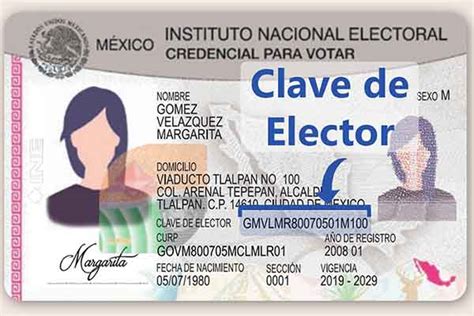 Elecciones 2024 Fechas Clave Para Tramitar Tu Credencial Del Ine Porn