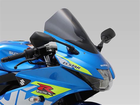 楽天市場ヨシムラ ウィンド アーマー GSX R125 GSX S125 カスタム パーツ淡路二輪カスタムパーツセンター