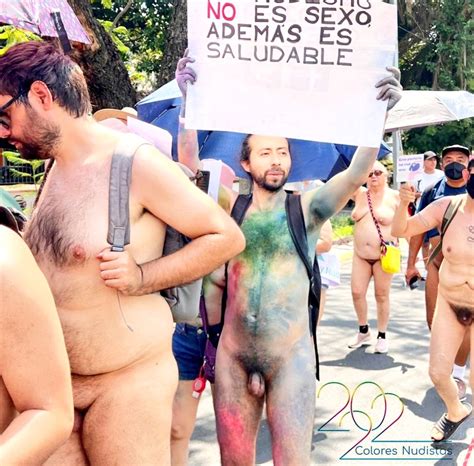 Colores Nudistas on Twitter Aquí pasando a recordarles que el