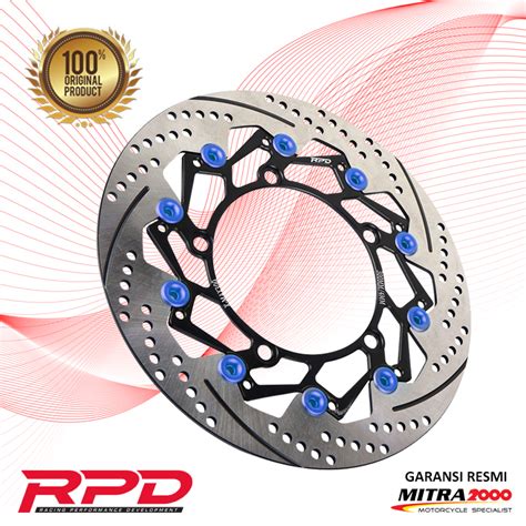 Jual DISC ROTOR PIRINGAN CAKRAM RPD FLOATING XMAX Shopee Indonesia