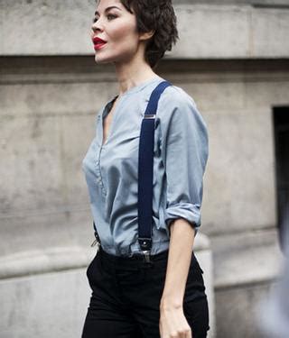 Tendencias en moda Qué es el estilo tomboy y cómo se consigue Ideal