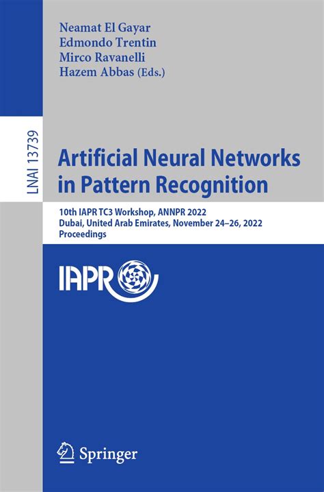 artificial neural networks in pattern recognition guide proceedings