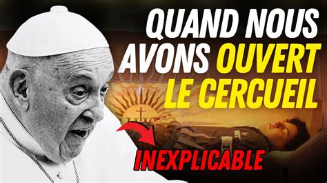 IL A ÉTÉ RÉVÉLÉ ce qui est VRAIMENT arrivé au corps de Carlo Acutis