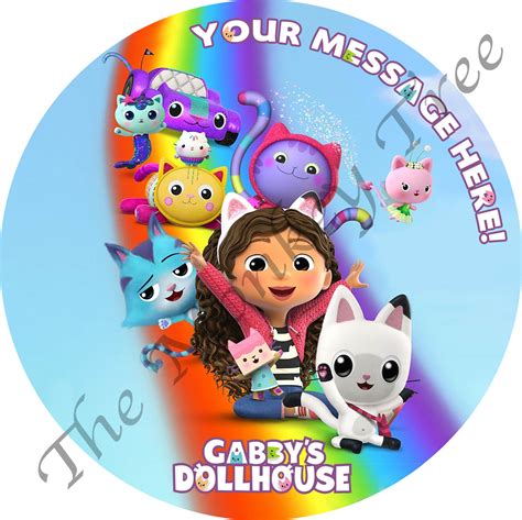 Gabby S Dollhouse Clipart Gabby S Dollhouse Png Gabby S 49 OFF