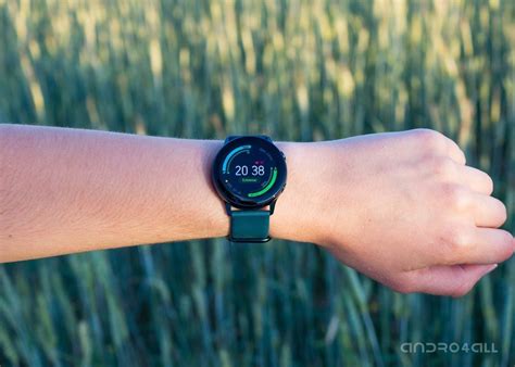 Venta Galaxy Watch Active Azul En Stock