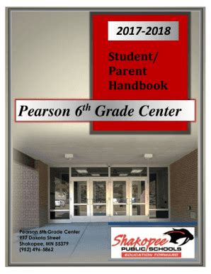 Fillable Online Shakopee Public Schools Welcome To Shakopee Public