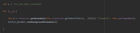Android Get Drawable Resource By Identifier Kotlin Stack Overflow