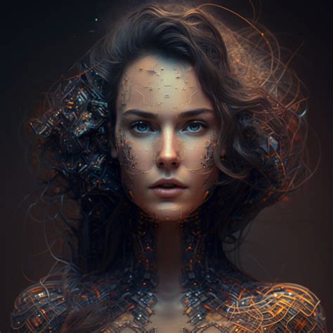 Una inteligencia artificial ilustra cómo se ven las mujeres en varias