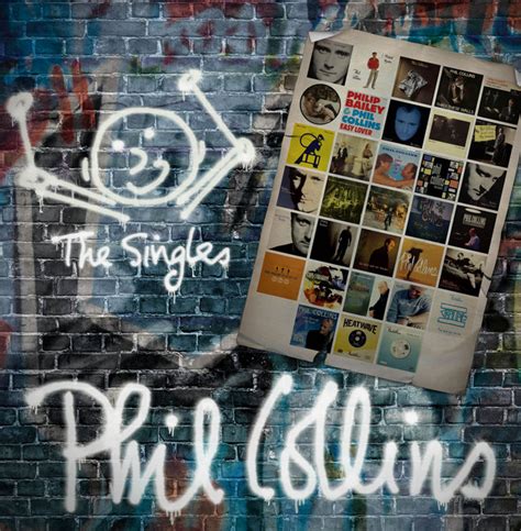 The Singles Compilation By Phil Collins Spotify