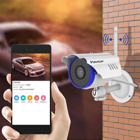 Vstarcam C15S 1080P Waterproof IP Camera 1080P Wifi IP67 Outdoor 2mp IP