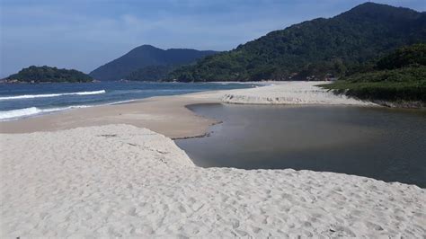 LAGOA DA PRAINHA BRANCA GUARUJÁ YouTube