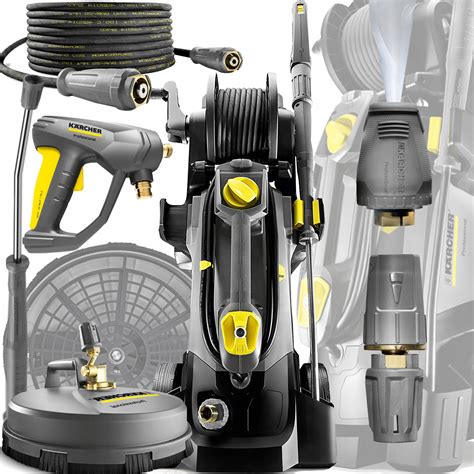 Myjka Ci Nieniowa Karcher Hd Cx Plus Zestaw Dysz Szczotka Do