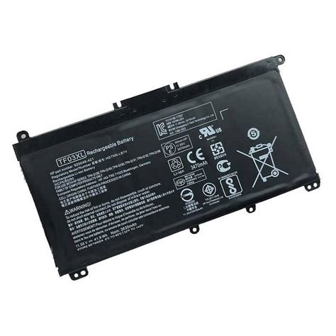 HP TF03XL Battery For Pavilion 15 CC 15 CD Laptop Daraz Pk