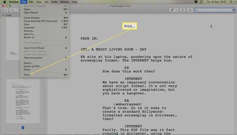 How To Save One Page Of A Pdf