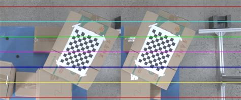 github diyer22 calibrating calibrate camera s intrinsic extristric and build stereo depth