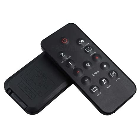 Remote Control SB400 Untuk Sistem Speaker Soundbar Cinema JBL SB200 60