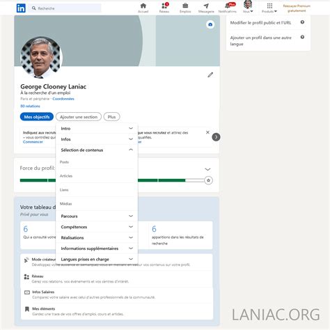 Comment Ajouter Son Cv Sur Linkedin