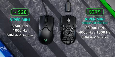 Razer Viper Mini Signature Edition Razer Viper Mini Okgo Net