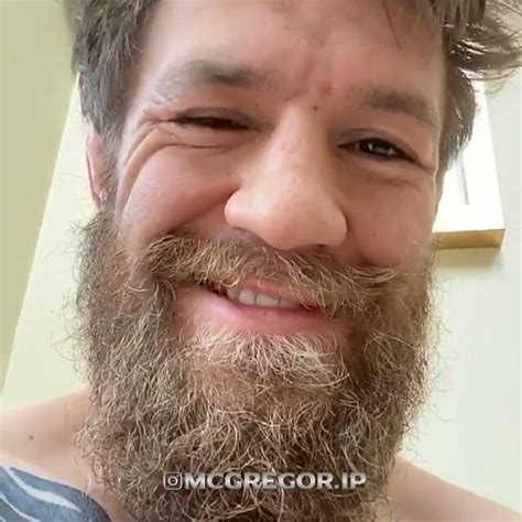 Conor McGREGOR FAN Au Postat Un Clip Video Pe Instagram